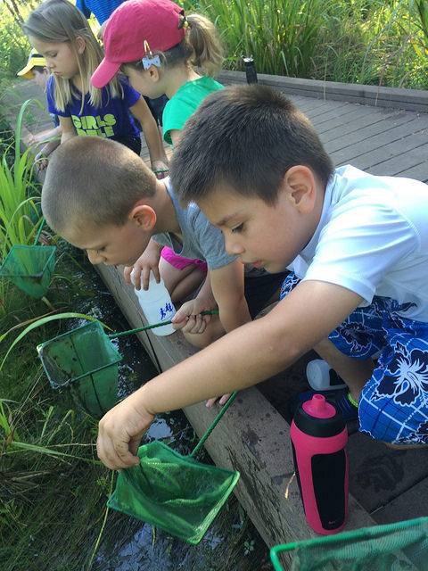 Trinity River Audubon Center