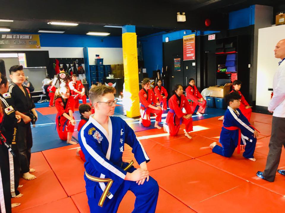 Sun Hang Do Martial Arts