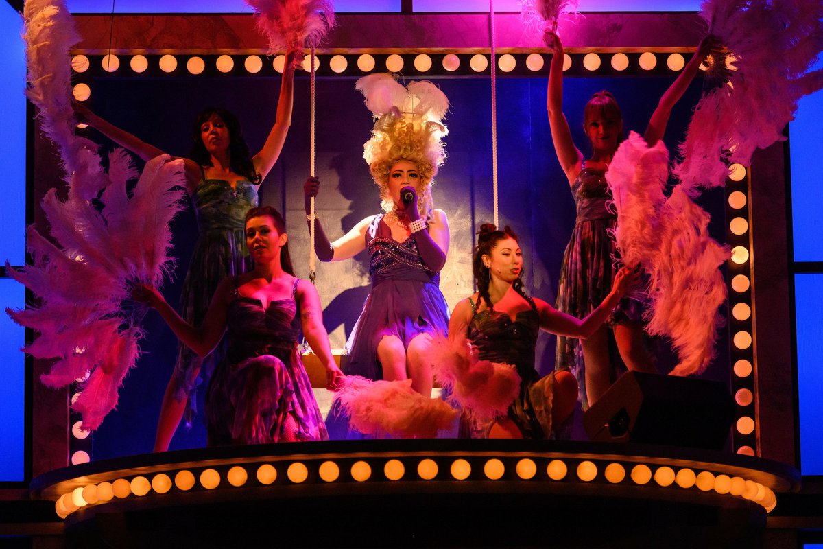 Mayfield Dinner Theatre