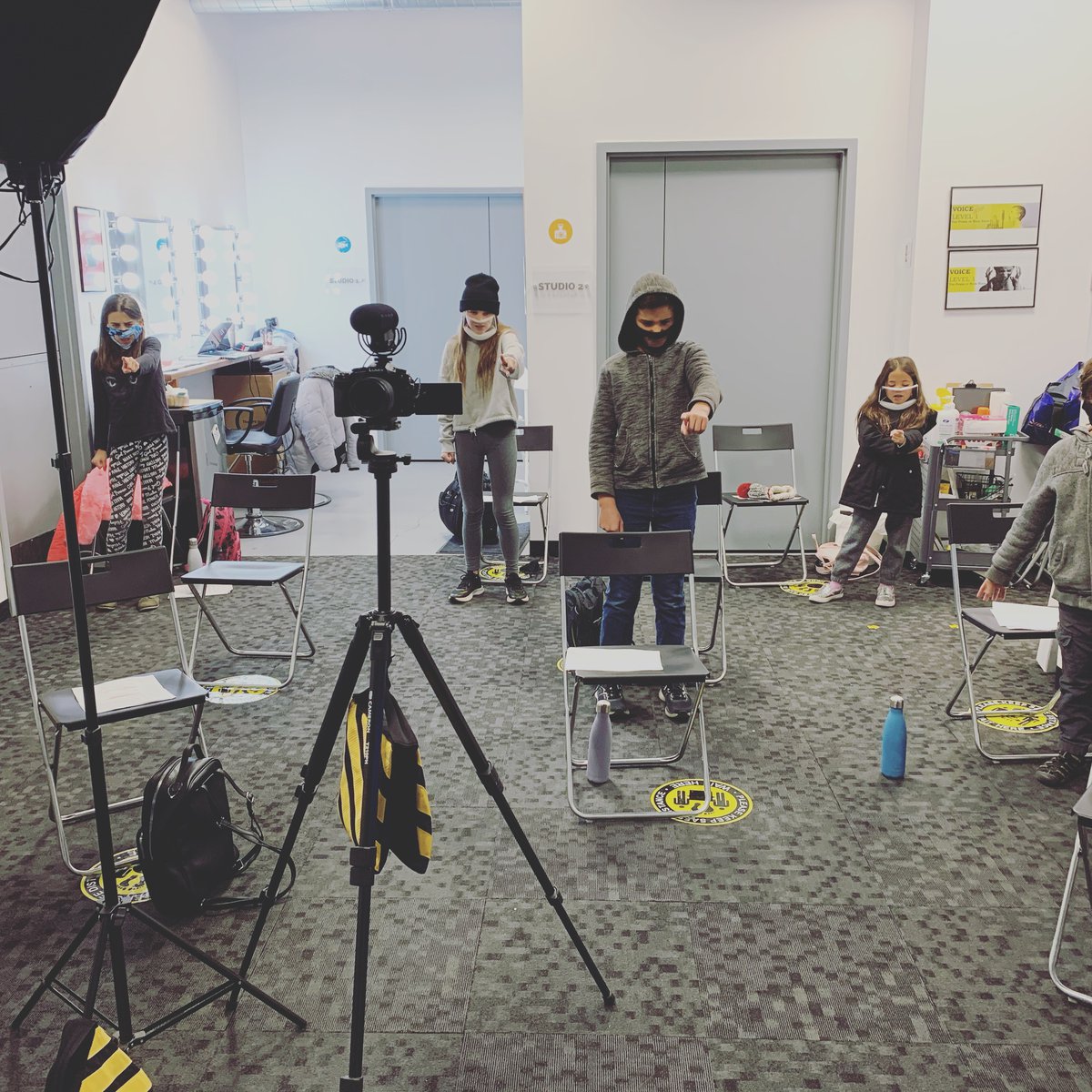 The Screen Acting Academy of Canada