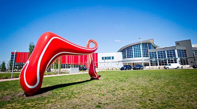 Terwillegar Community Recreation Centre