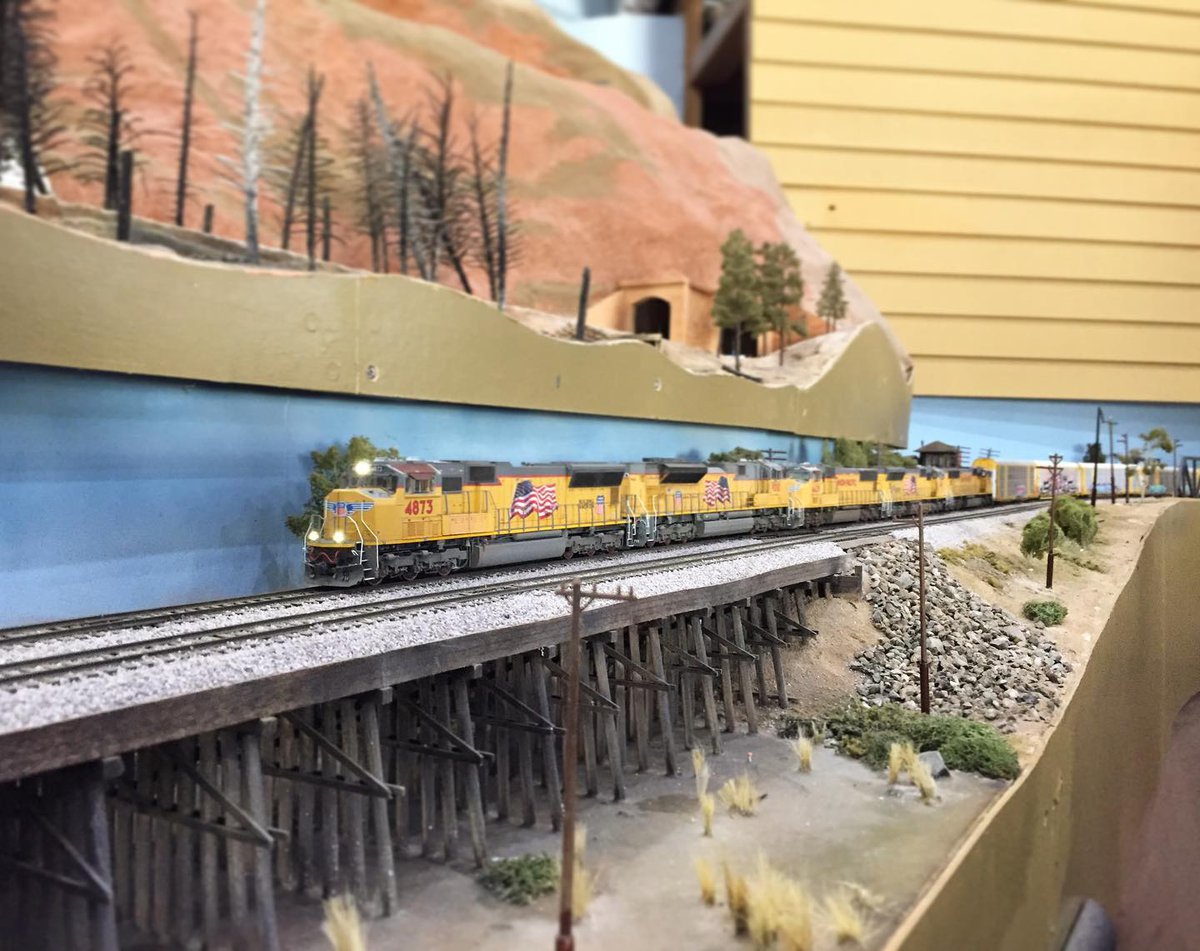 Golden State Model Railroad Museum