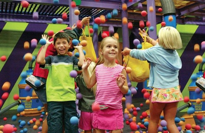Amazing Adventures Playland