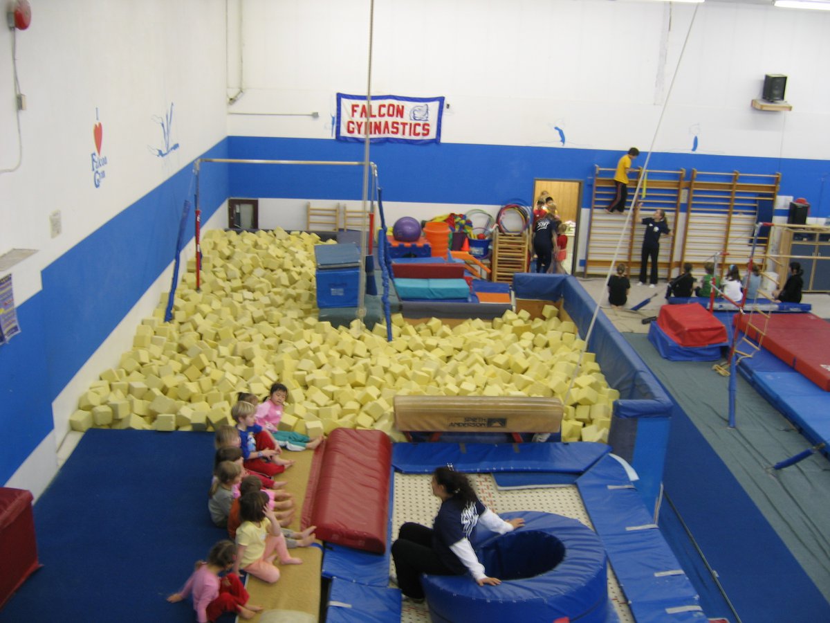 Falcon Gymnastics Centre