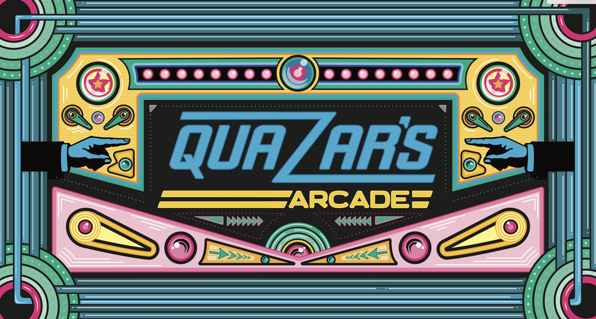 Quazar's Arcade