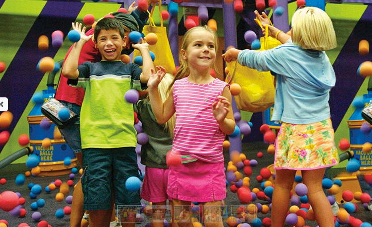 Amazing Adventures Playland