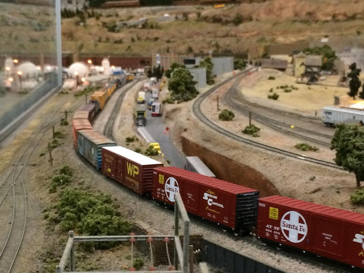 Golden State Model Railroad Museum