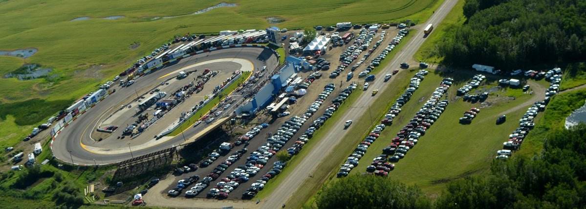 Edmonton International Raceway