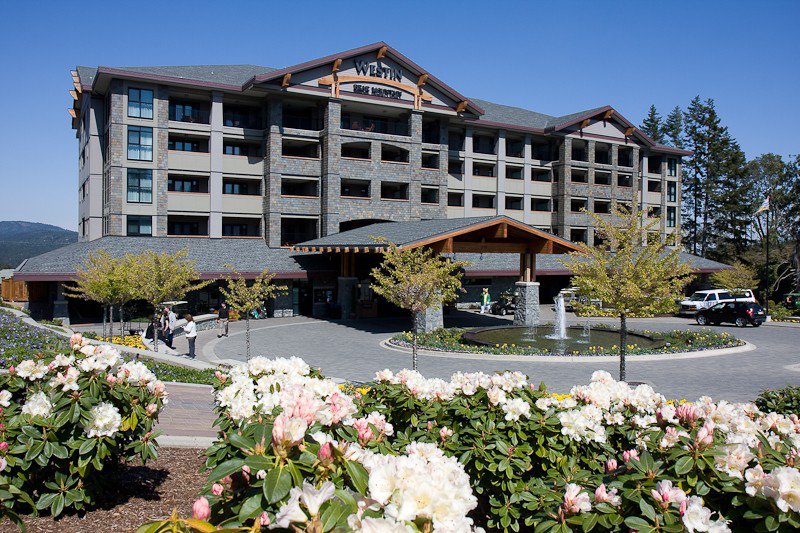 The Westin Bear Mountain Golf Resort & Spa, Victoria