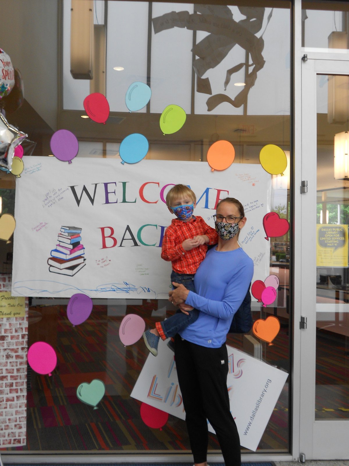 White Rock Hills Branch Library