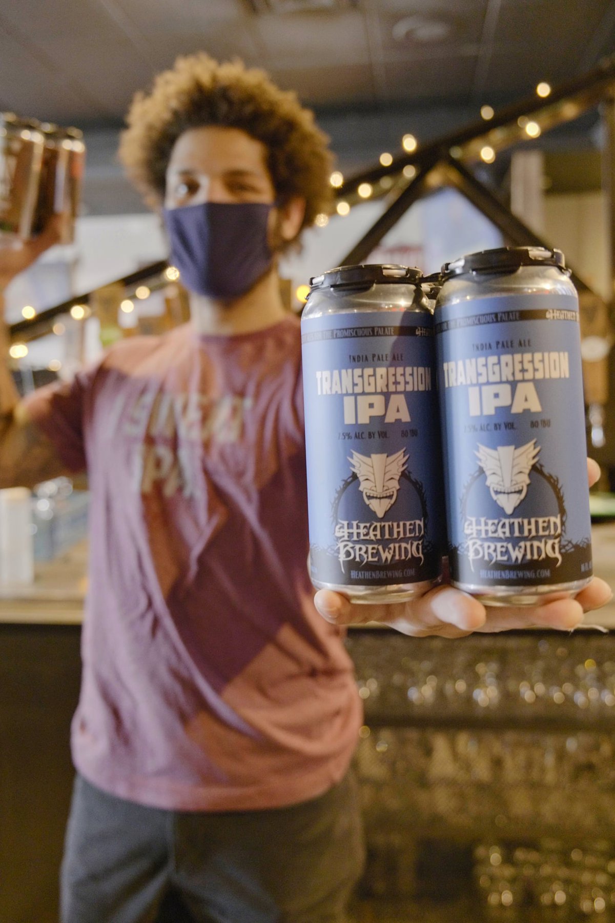 Heathen Brewing Feral Public House