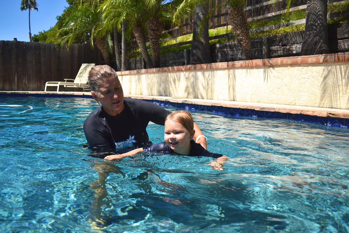 Sunsational Swim School - Home Swim Lessons