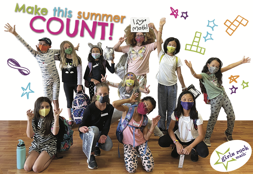 Girls Rock Math