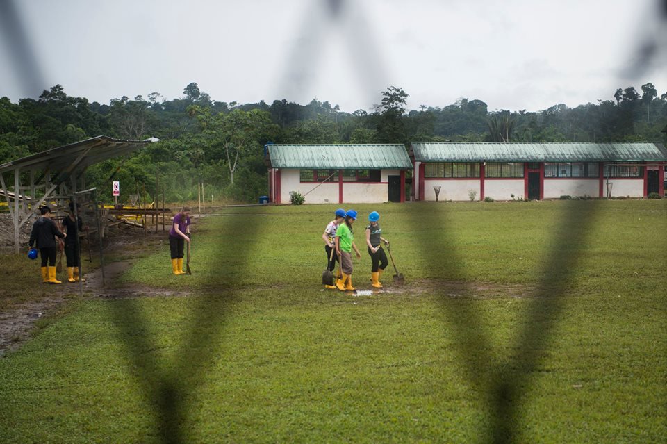 Shawnigan Lake School Rugby Academy