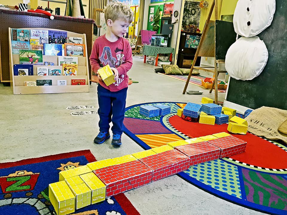 Little People Preschool