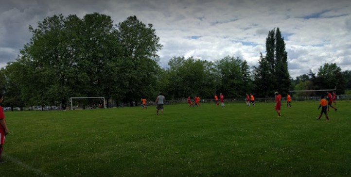 Rainier Beach Playfield