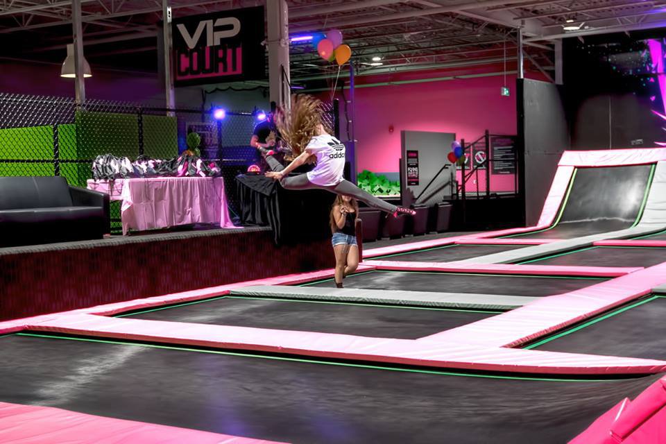 Flying Squirrel North Calgary