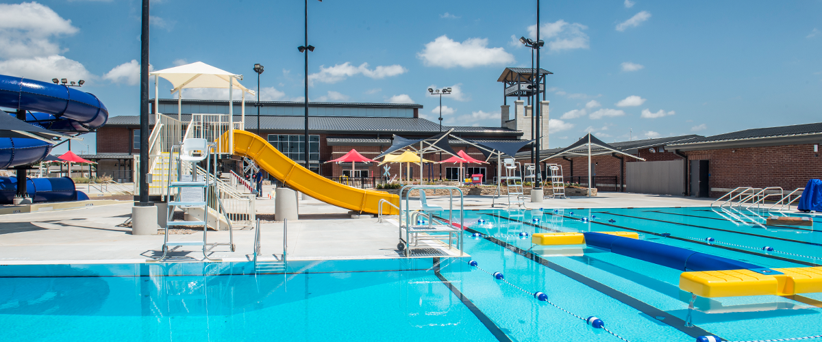 The Station at Central Park Aquatic Center