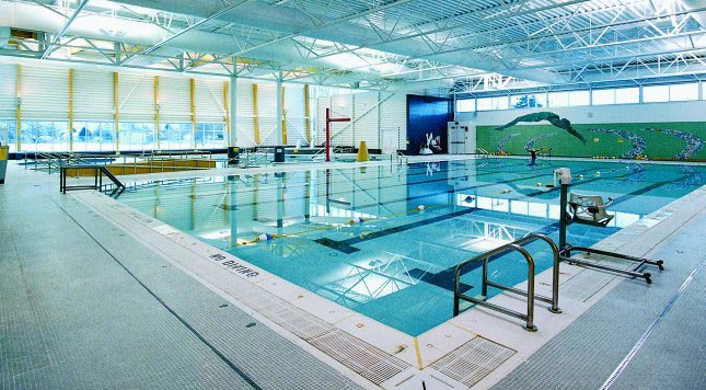 Esquimalt Recreation Centre