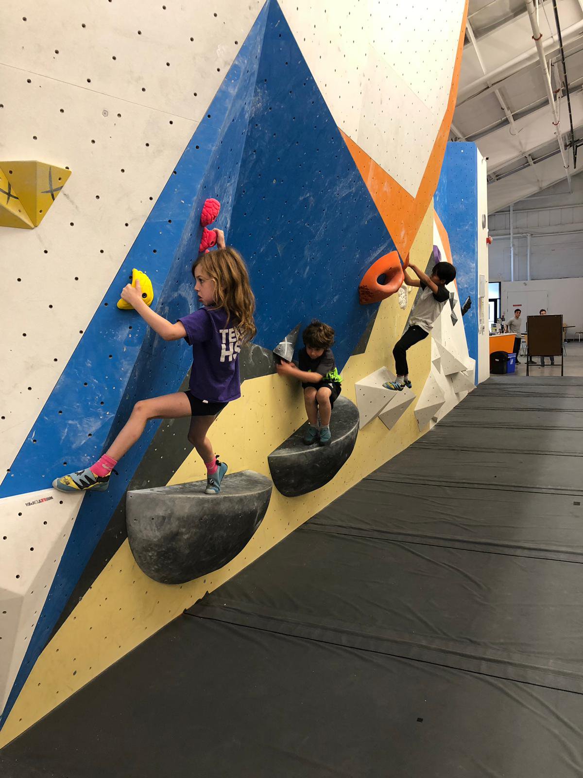 Hub Climbing Mississauga