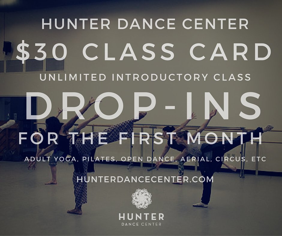 Hunter Dance Center