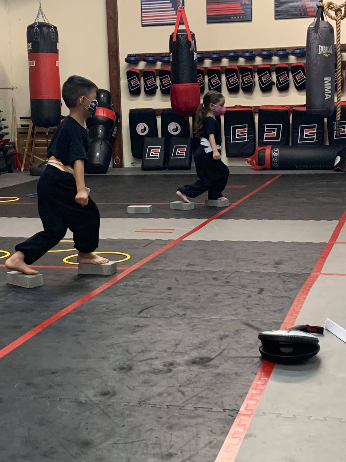 Seattle White Tiger Kung Fu