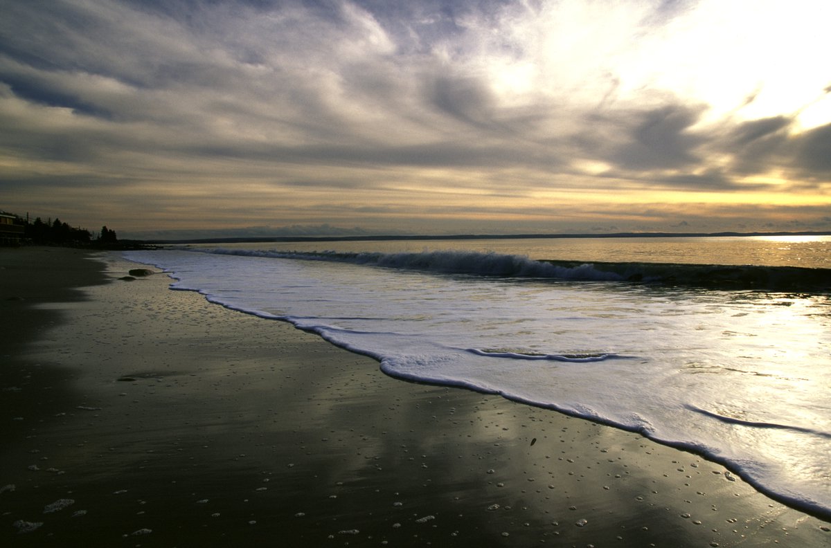 Queensland Beach Provincial Park