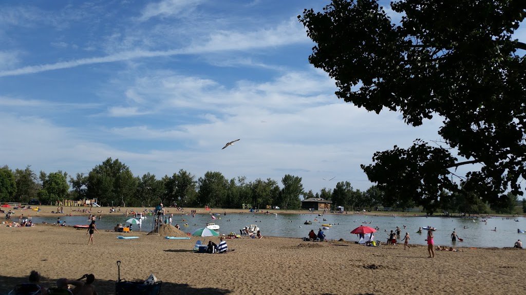 Sikome Lake Beach (aka Sikome Aquatic Facility)