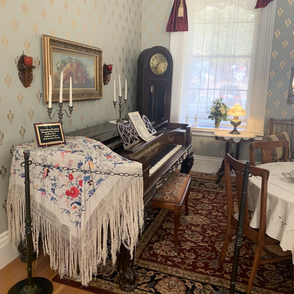 New Almaden Quicksilver Mining Museum