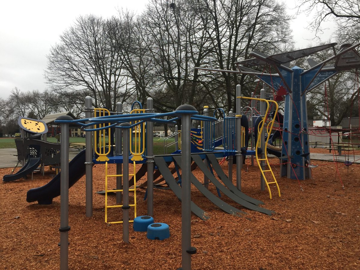 Georgetown Playfield Spray Park