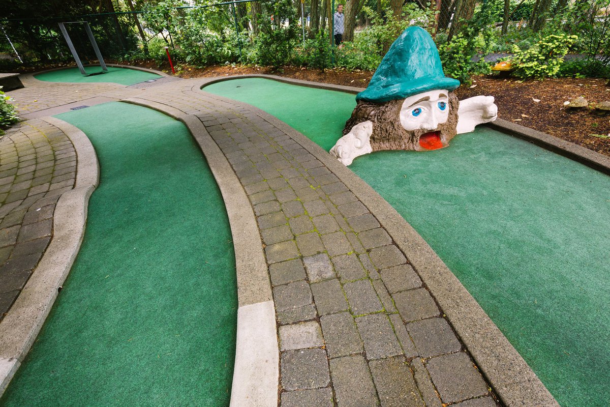 Mattick's Mini Golf