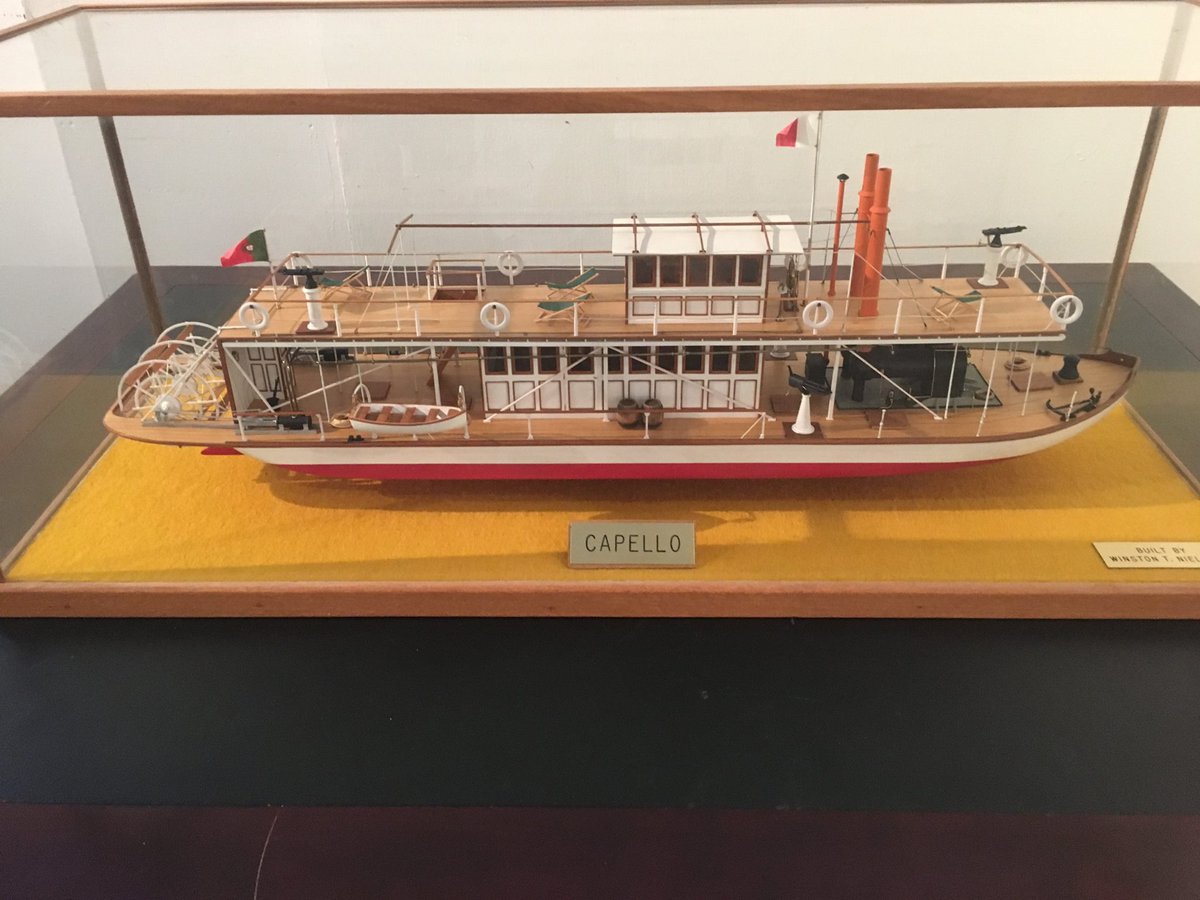 Alameda Historical Museum