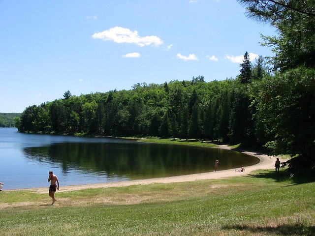 Lac Philippe (Brenton Beach)