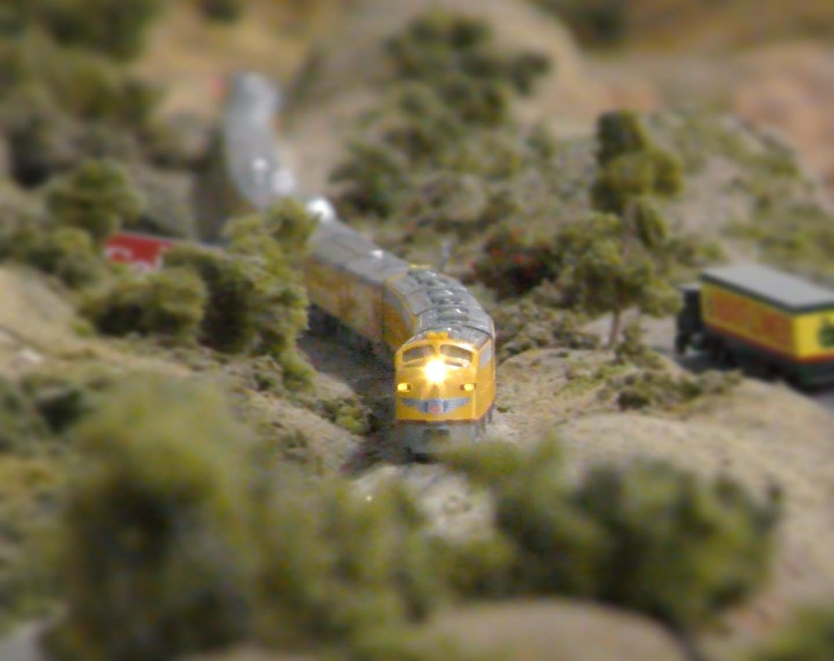 Golden State Model Railroad Museum