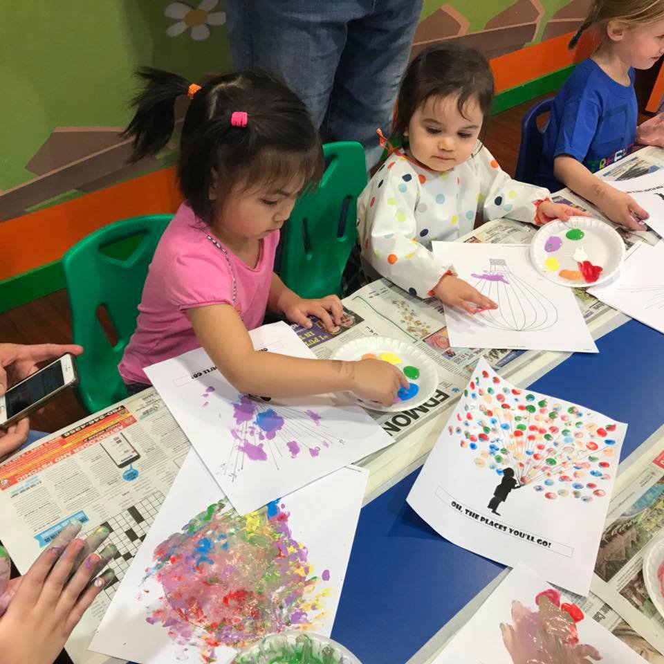 Treehouse Indoor Playground - South Edmonton