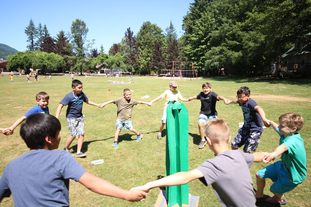 Stillwood Camp and Conference Centre