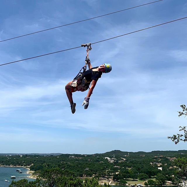 Lake Travis Zipline Adventures