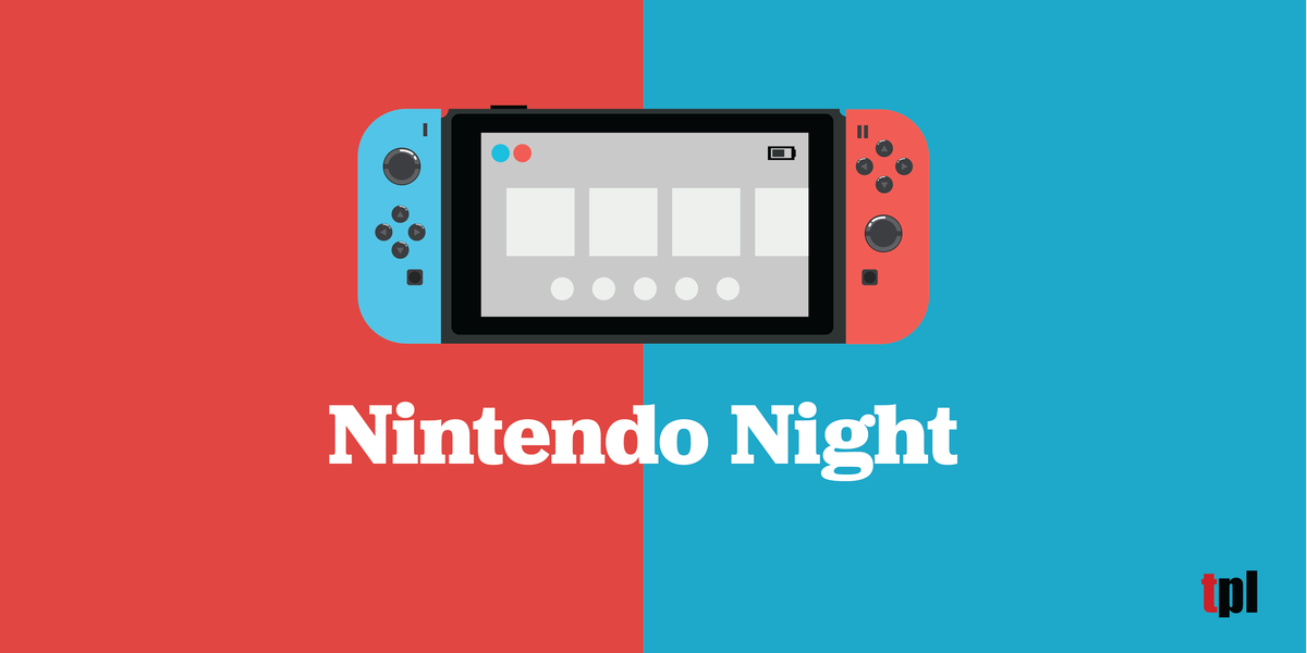 Nintendo Night: Legend of Zelda