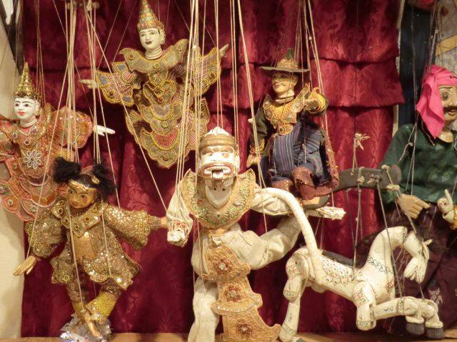 Portland Puppet Museum