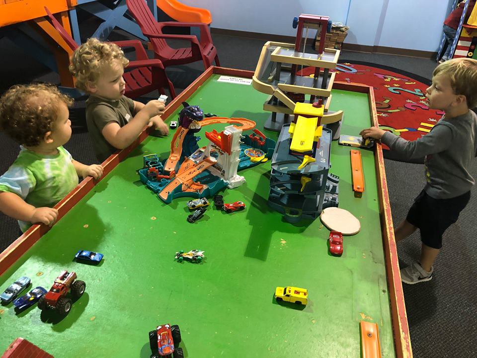 The Monkey's Treehouse