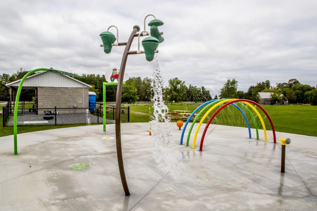 Beckwith Water Park and Playground