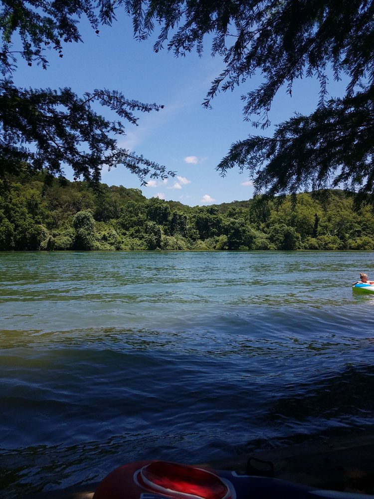 Commons Ford Ranch Park’s Ranch House