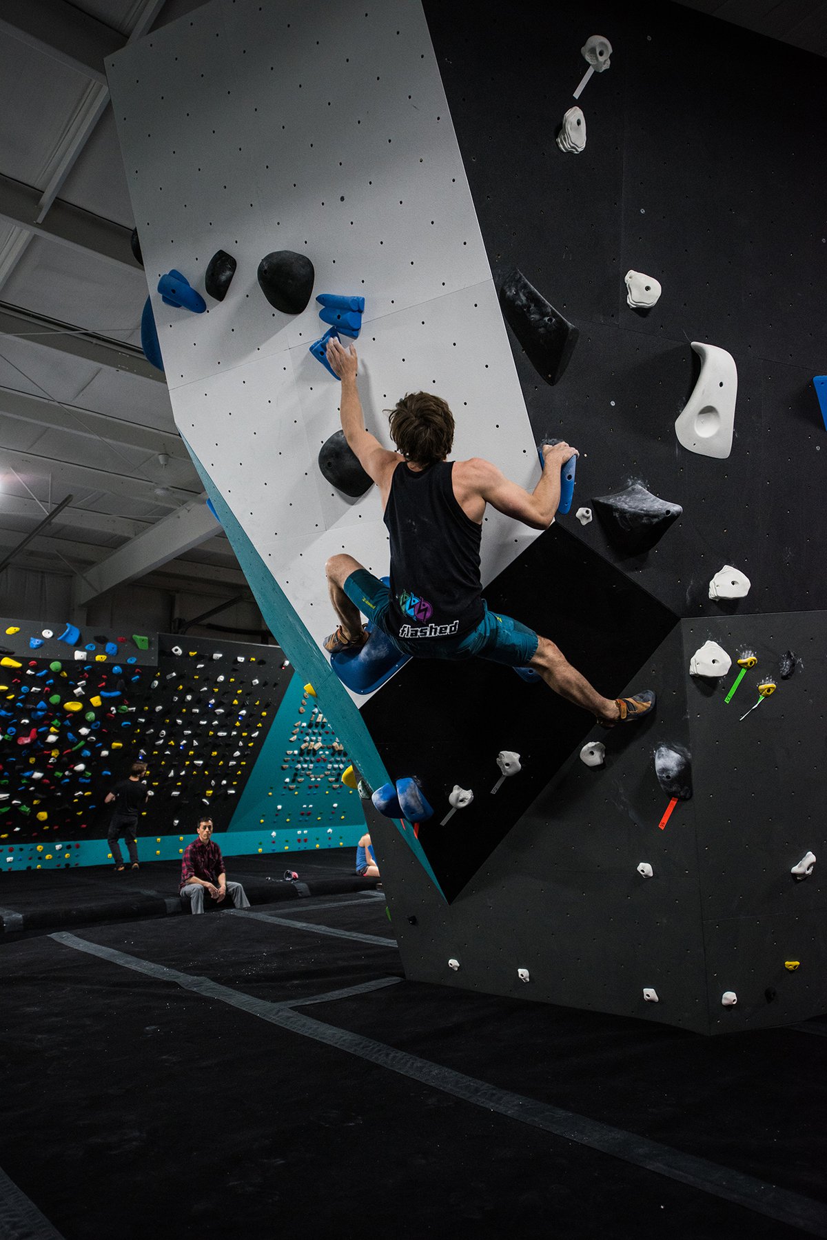 Bolder Climbing Community