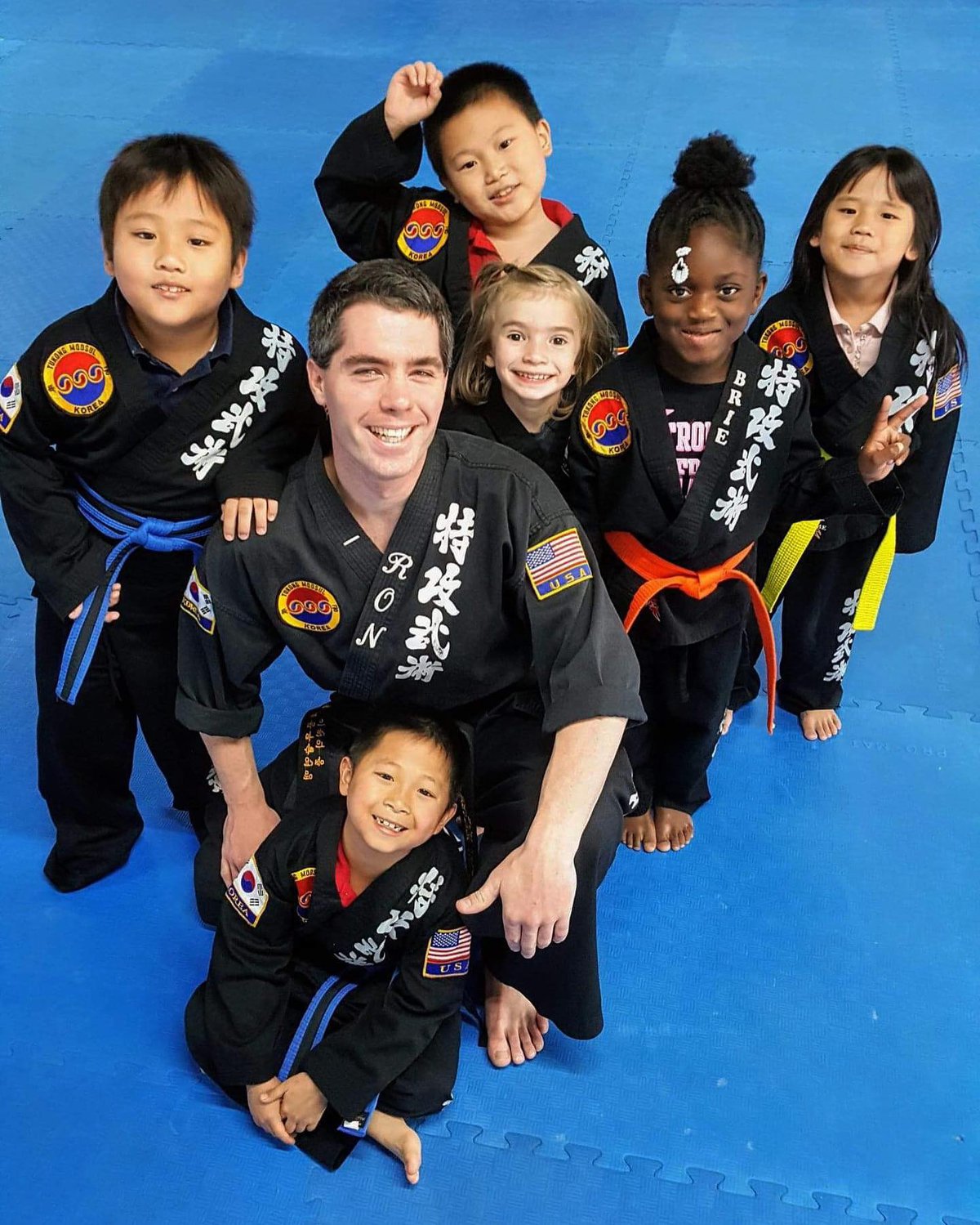 Tukong Martial Arts - Tukong Austin