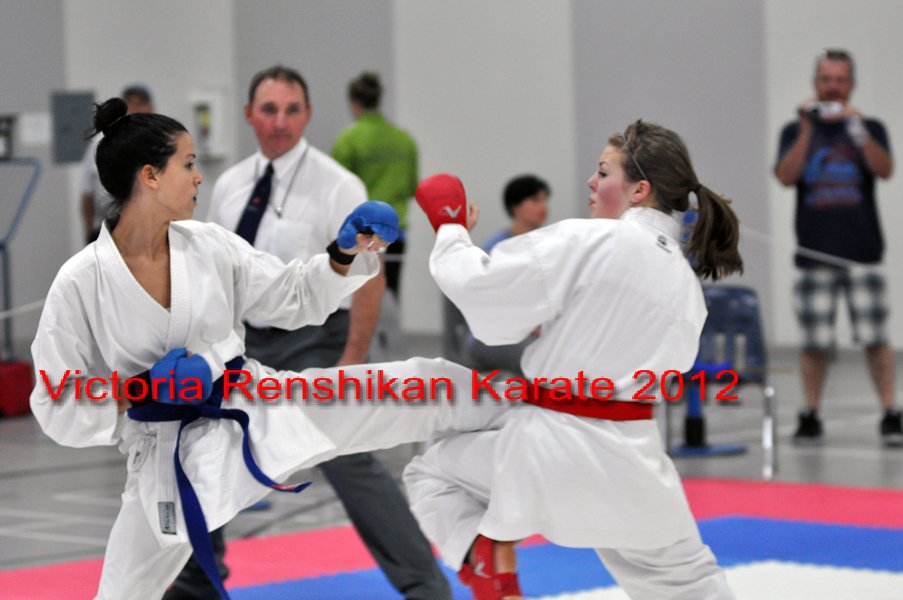 Victoria Renshikan Karate