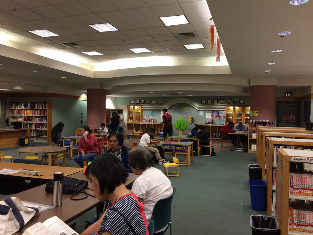Asian Branch Library