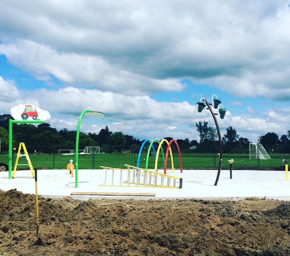 Beckwith Water Park and Playground