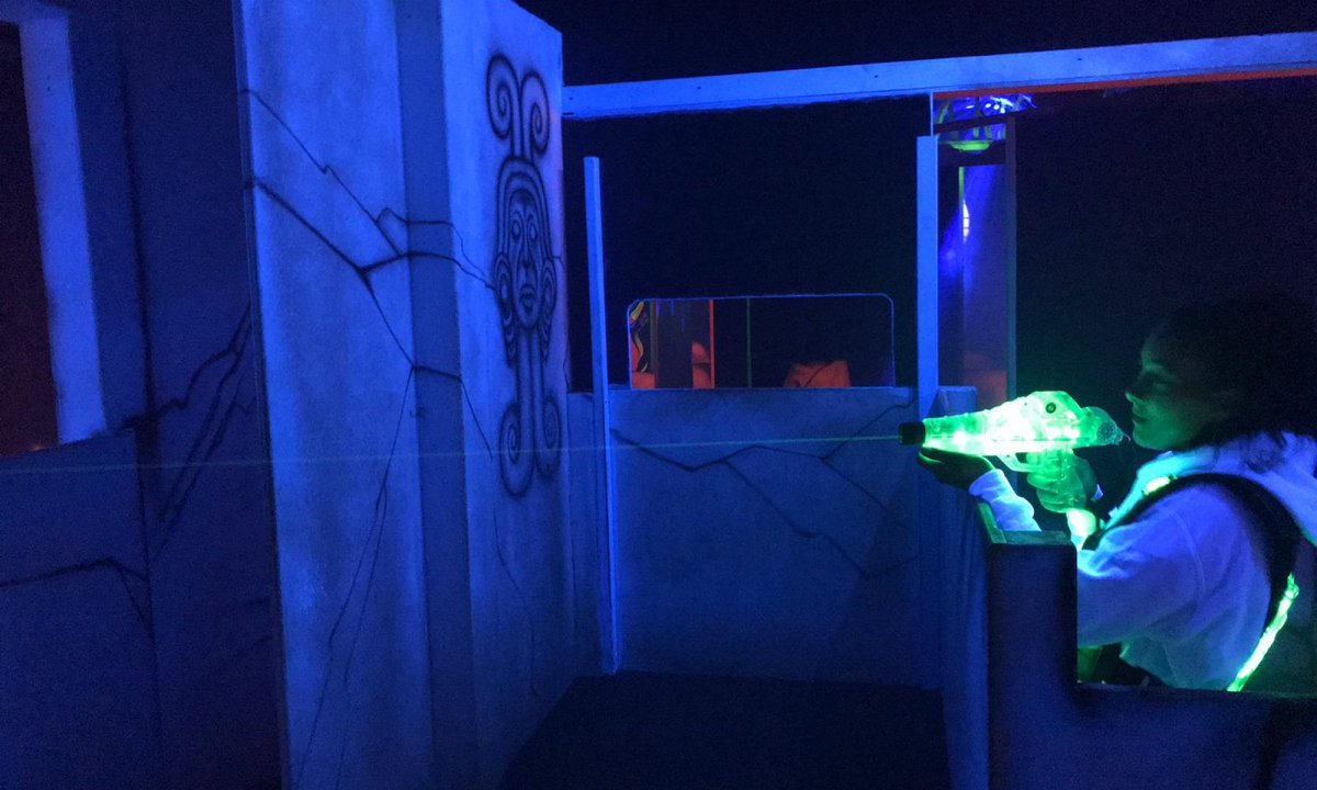 Action Laser Tag Ltd.