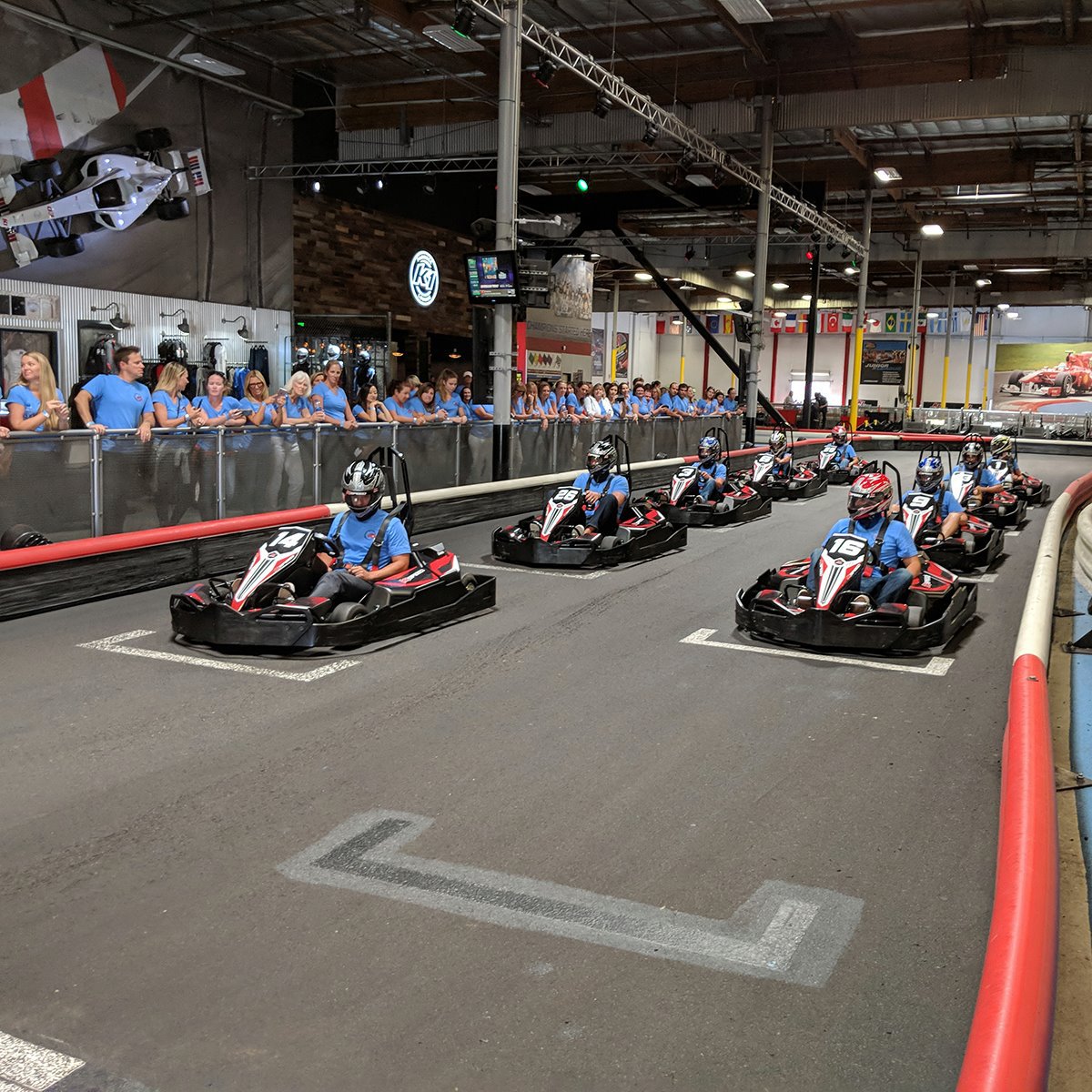 K1 Speed Kart Racing