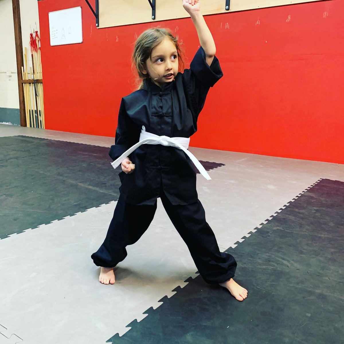 Seattle White Tiger Kung Fu